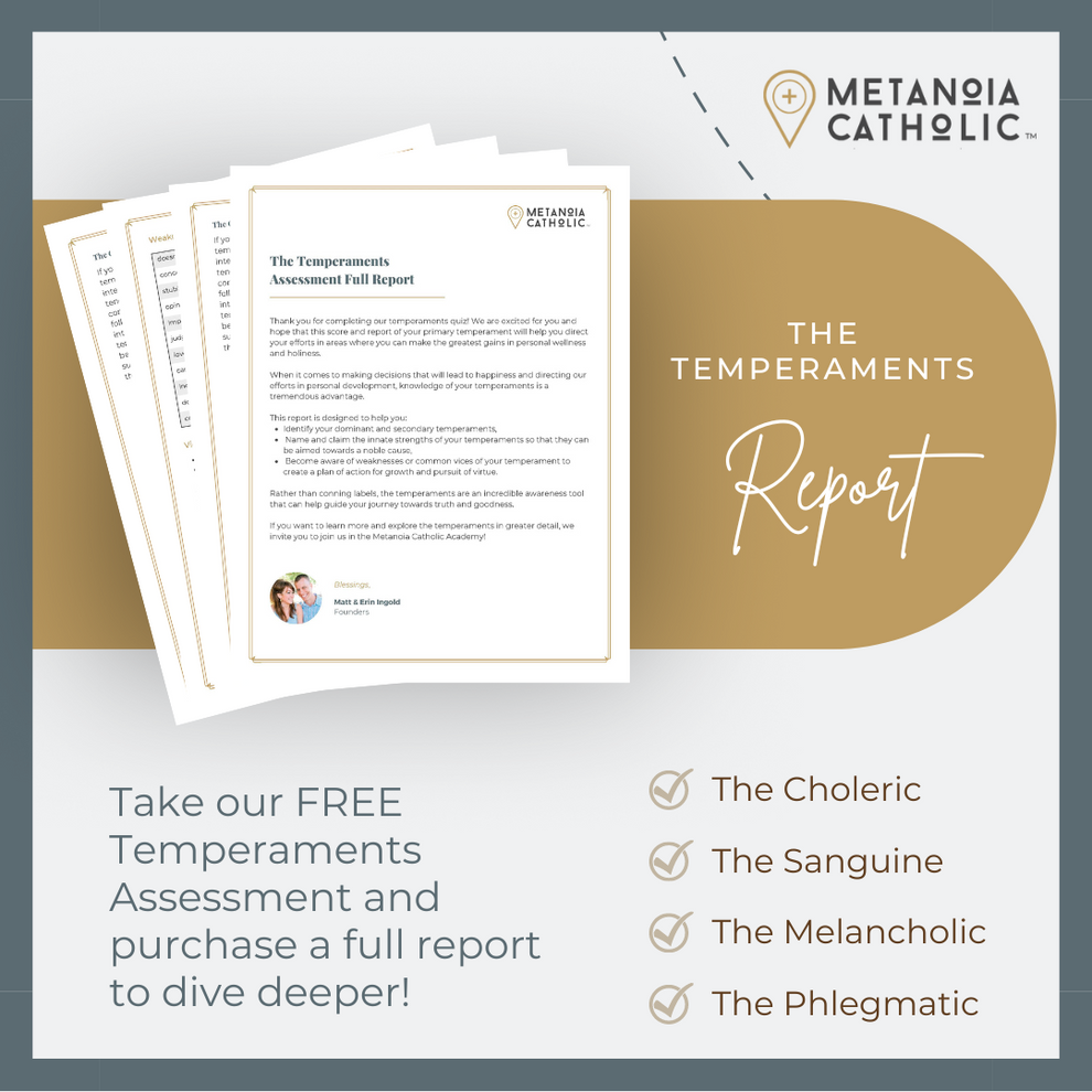 Metanoia Catholic Journal